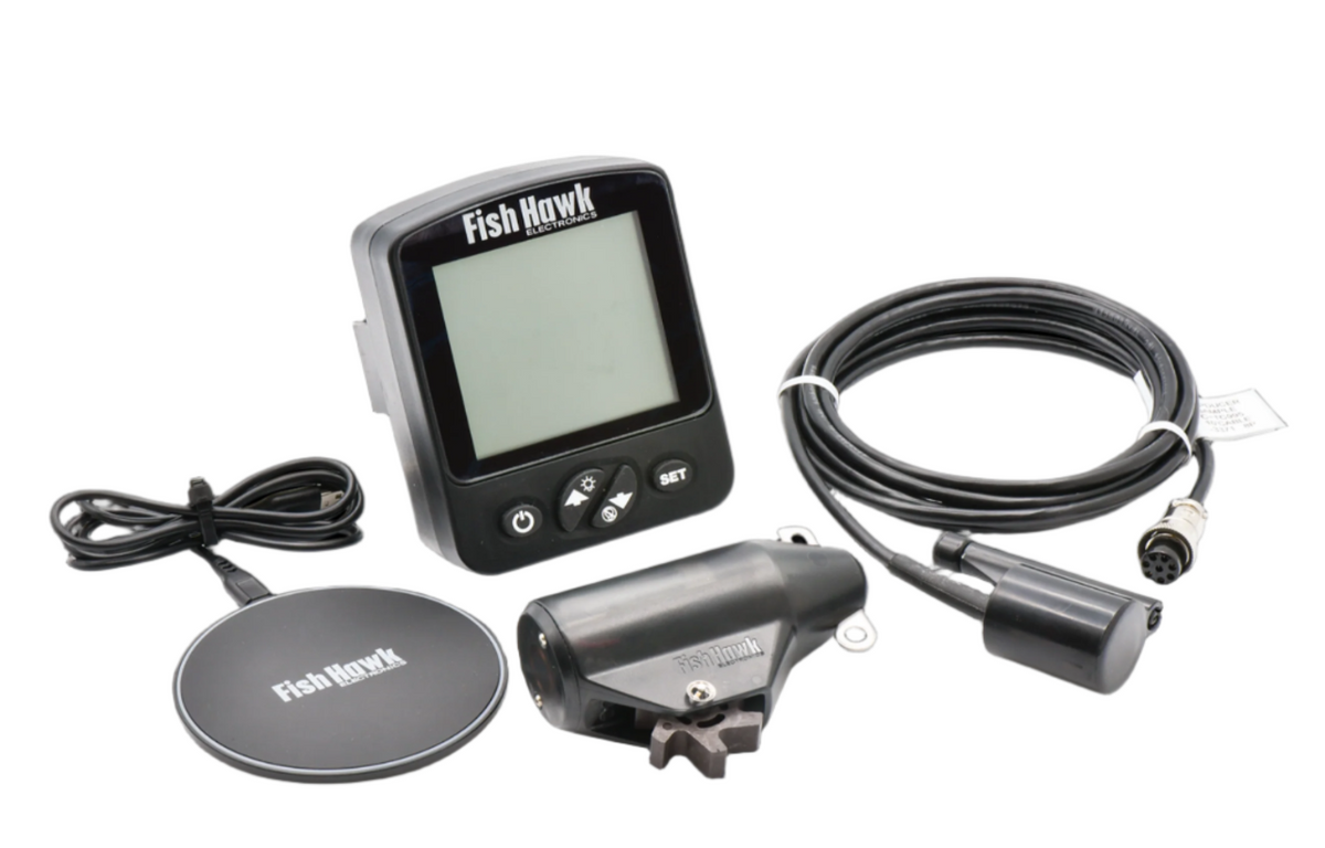 Fish Hawk Lithium Multi System - Boat and Tackle