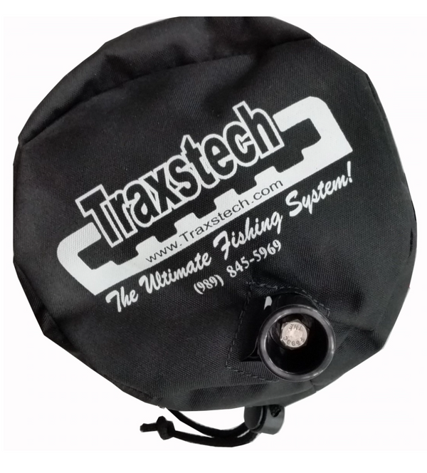 Traxstech Electric Downrigger Cover -DRC-1 - Boat and Tackle