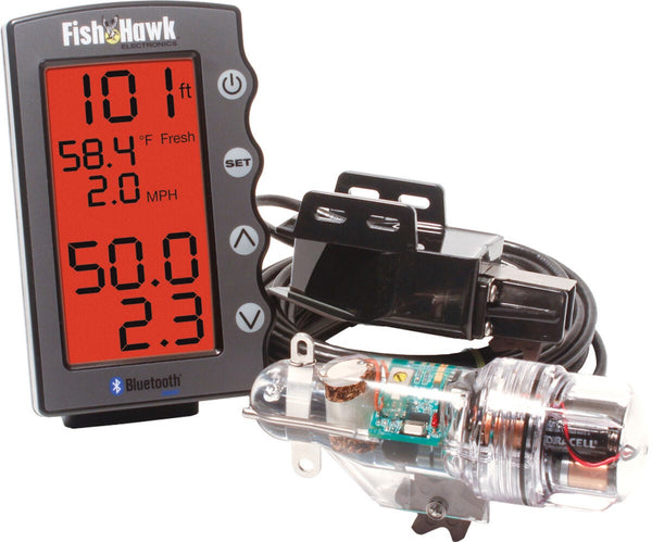 Fish Hawk Electronics - Boat and Tackle