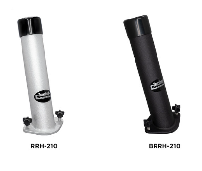 RRH-210 / Angled Rod/ Net Holder - Boat and Tackle